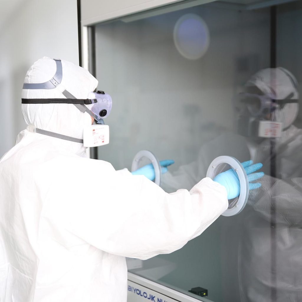 Sampling Cabinet – Oncosem