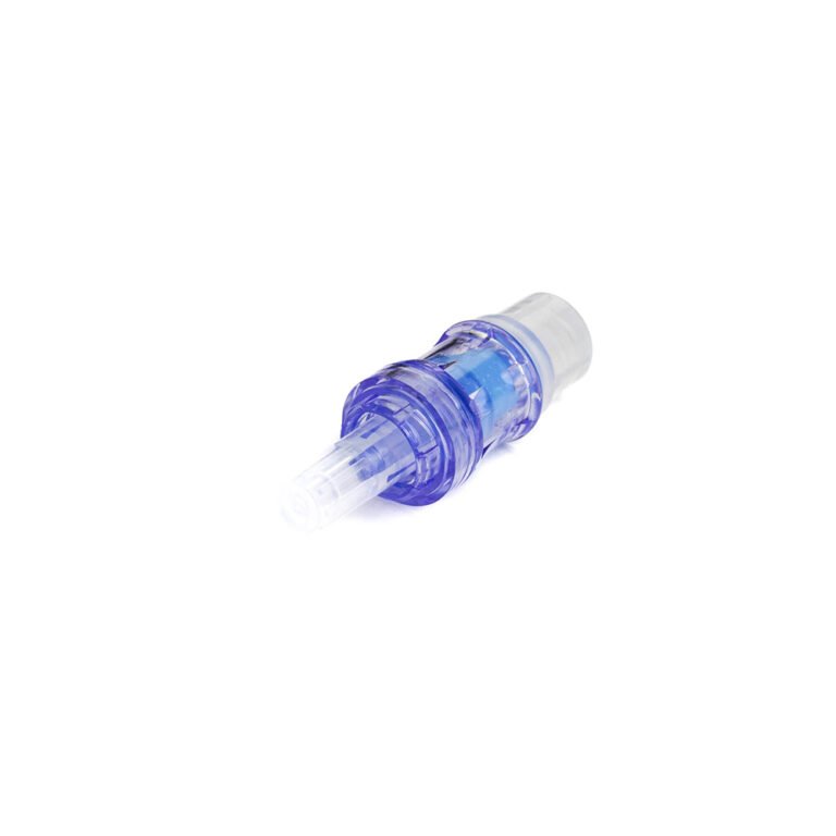 Negative Needlefree Injection Valve – Oncosem