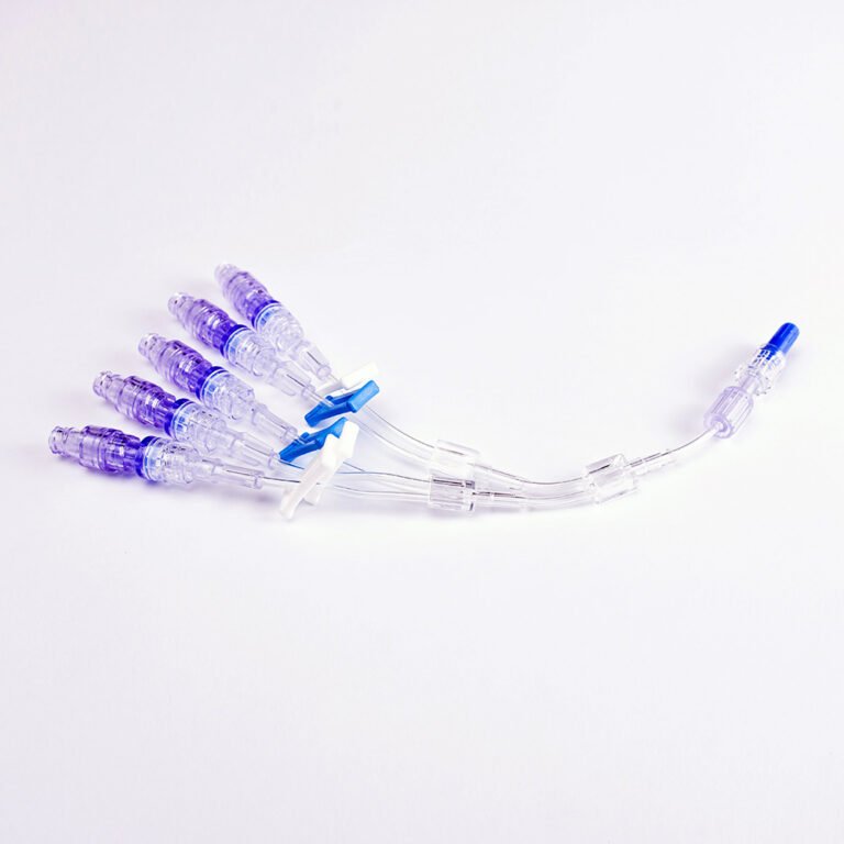Neutral Needlefree Valve – Oncosem