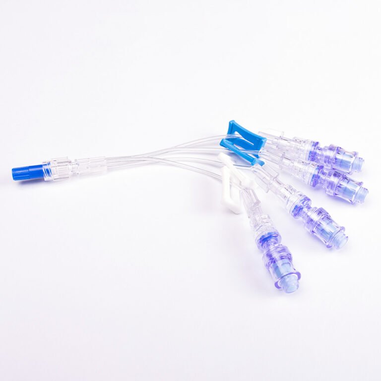 Negative Needlefree Valve – Oncosem