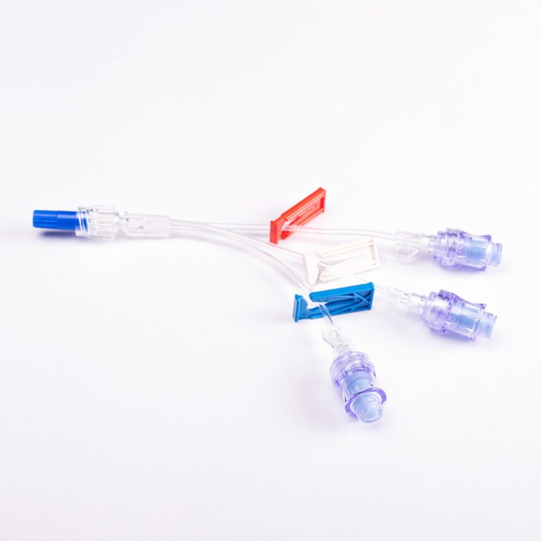 Negative Needlefree Valve – Oncosem