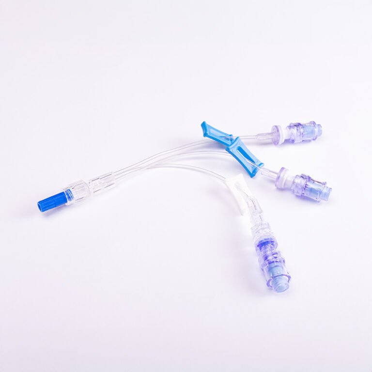 Negative Needlefree Valve – Oncosem